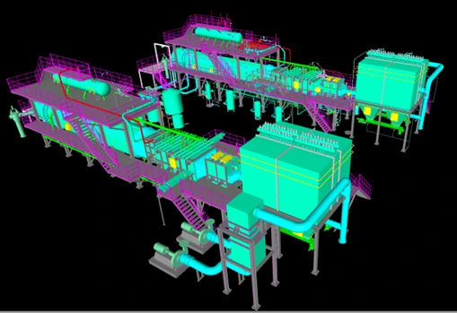 Material Company's Thousand-ton Carbon Fiber Production Line ...